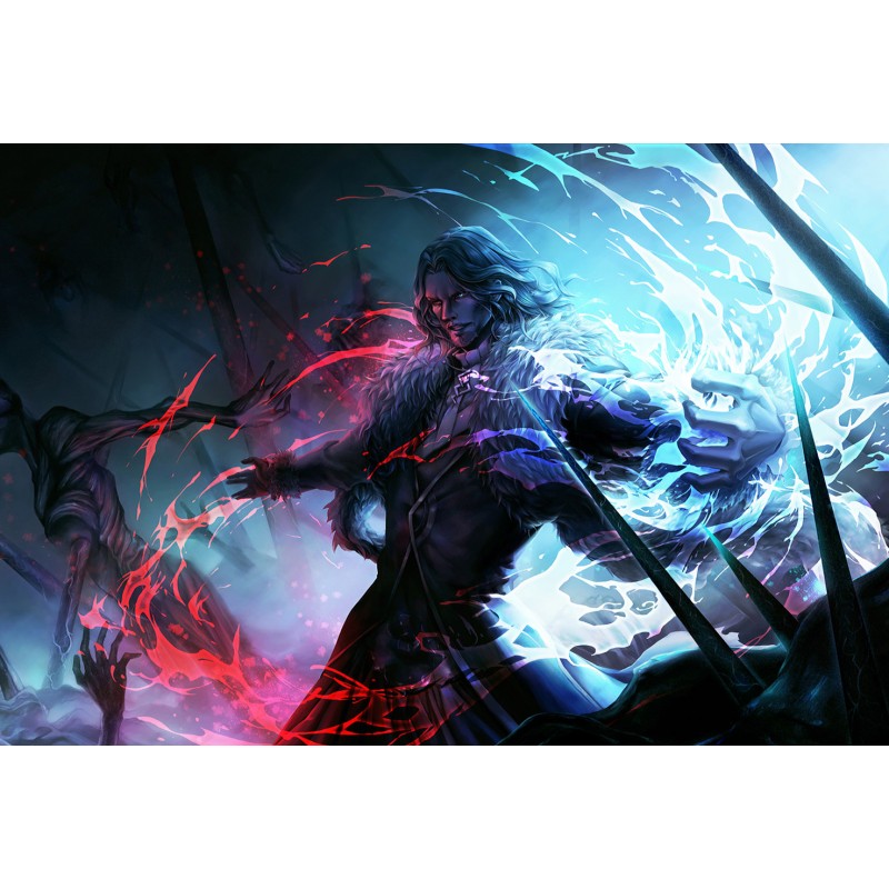 Poster Fate Apocrypha Vlad III, 61x90cm, Multicolor - eMAG.ro