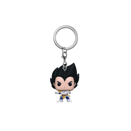 Kulcstartó Dragon Ball Z POP! Vegeta, 4cm, tarka - eMAG.hu