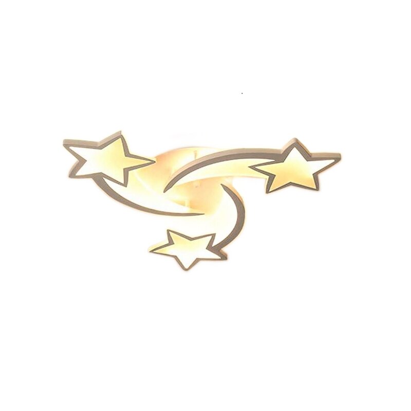 LED полилей RFAN, модел M213-3, с дистанционно управление, 3 вида ...