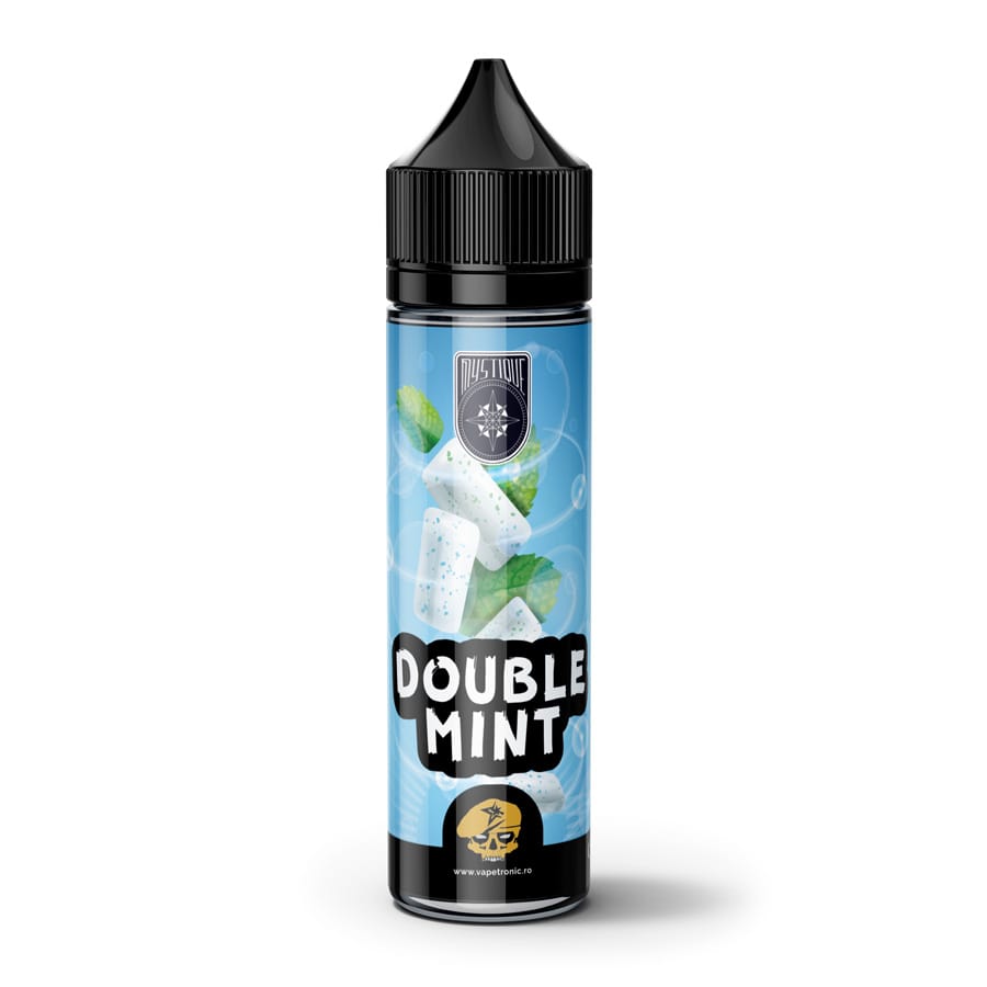 Lichid Mystique - DOUBLE MINT 40ml - eMAG.ro