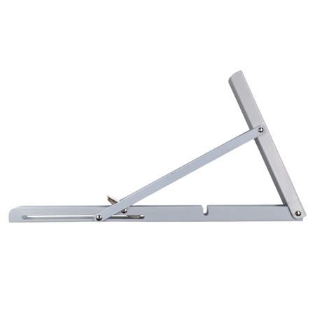 Consola rabatabila pentru raft, masa sau polita, 40 x 21.5 x 0.15 cm ...