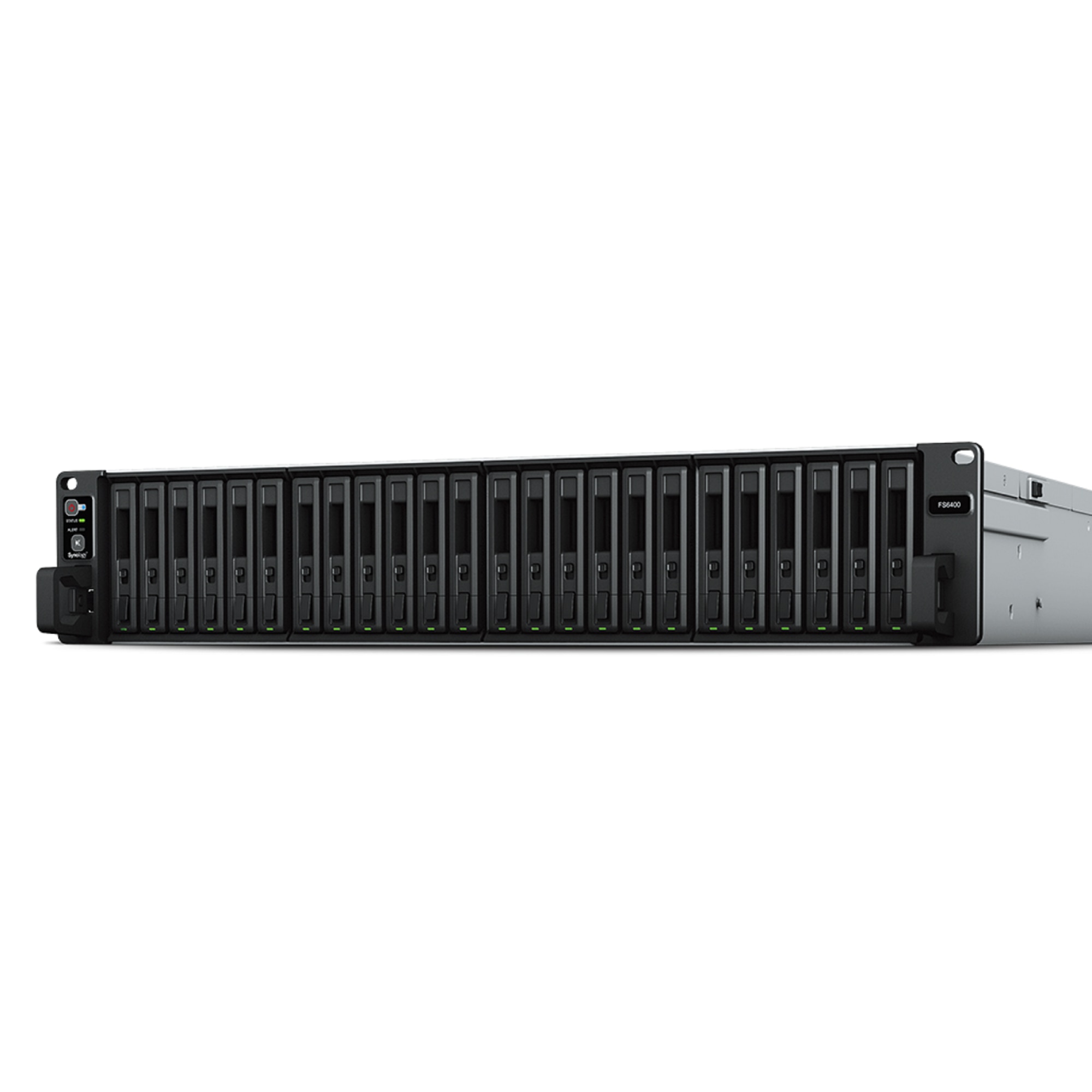 Synology FlashStation FS6400 NAS meghajtó 32 GB RAM - eMAG.hu
