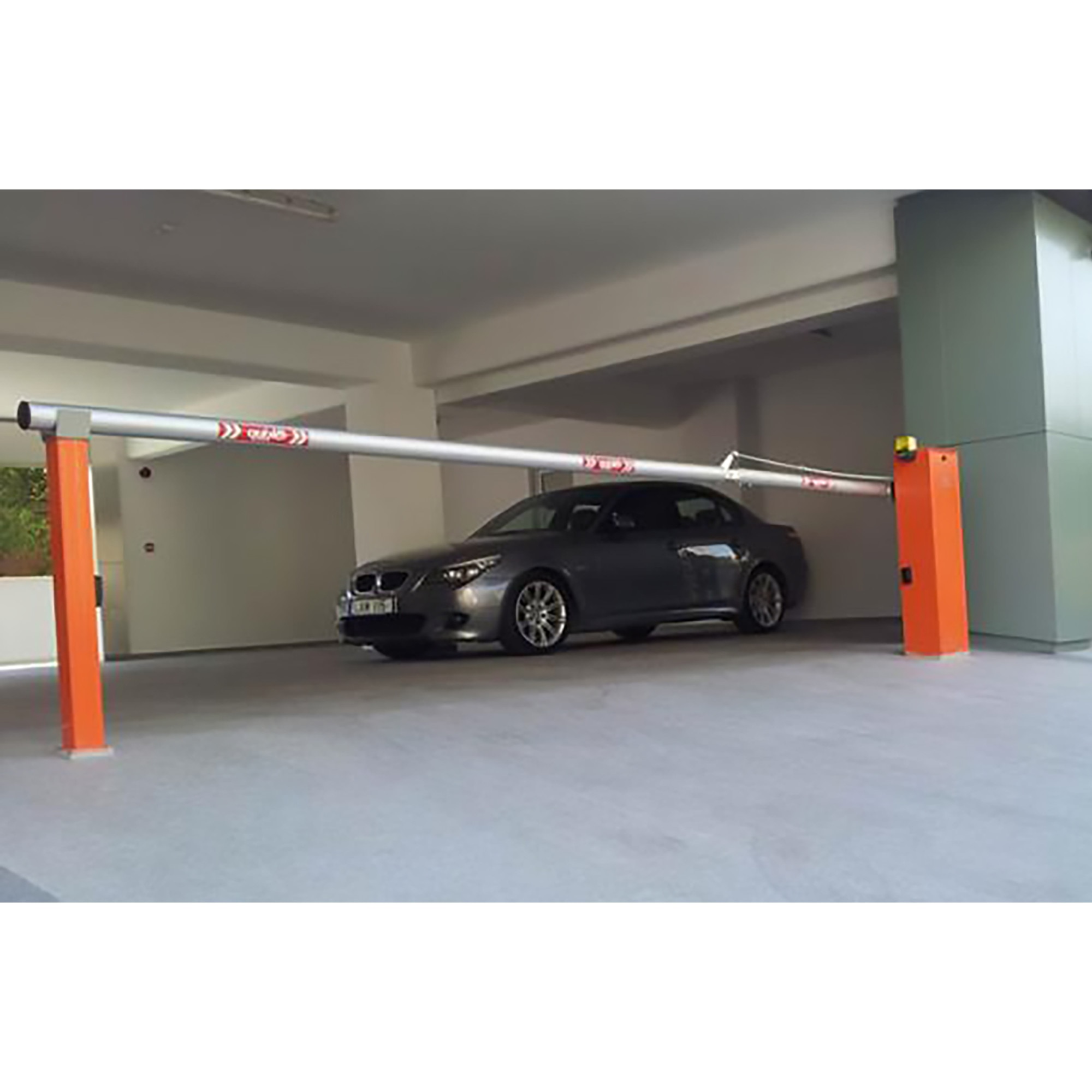 Kit bariera automata Quiko - ICARUS, lungime brat ajustabila intre 2 m ...