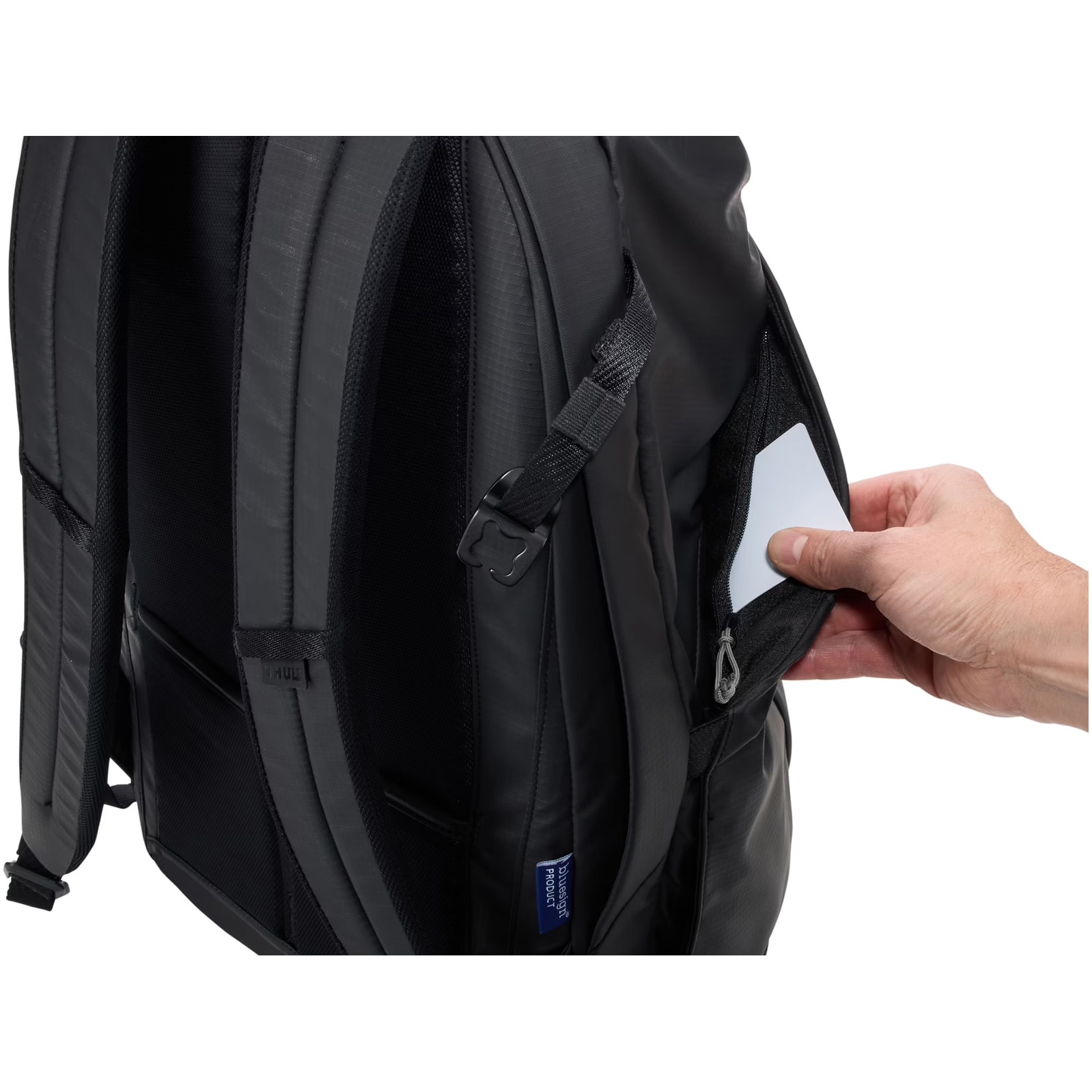 Rucsac Thule 21l pentru laptop de max. 15.6 ", 1 compartiment, buzunar ...