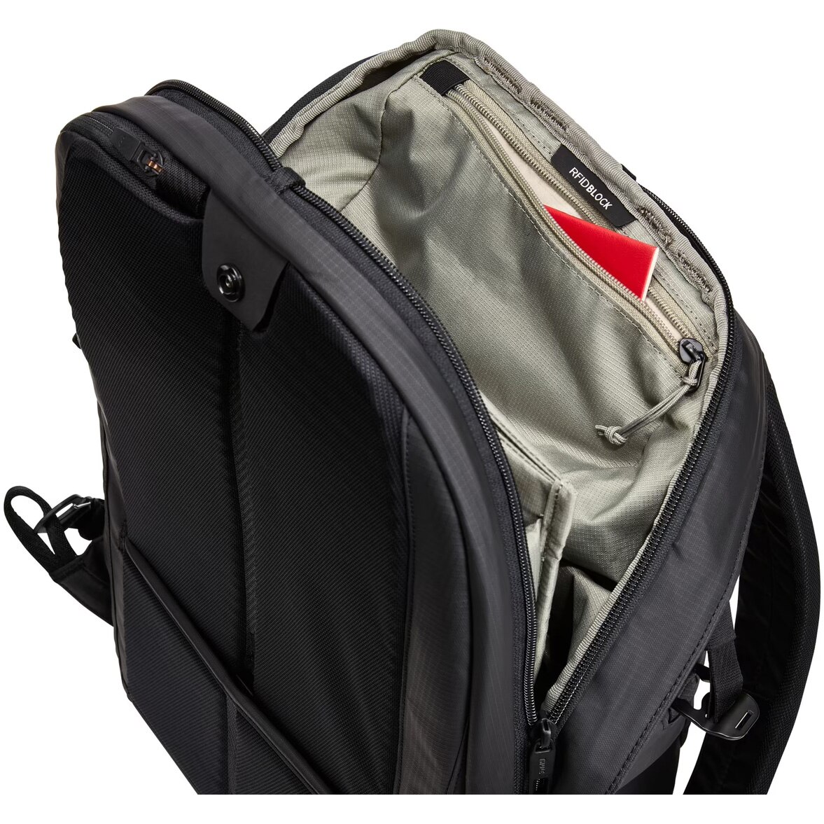 Rucsac Thule 21l pentru laptop de max. 15.6 ", 1 compartiment, buzunar ...