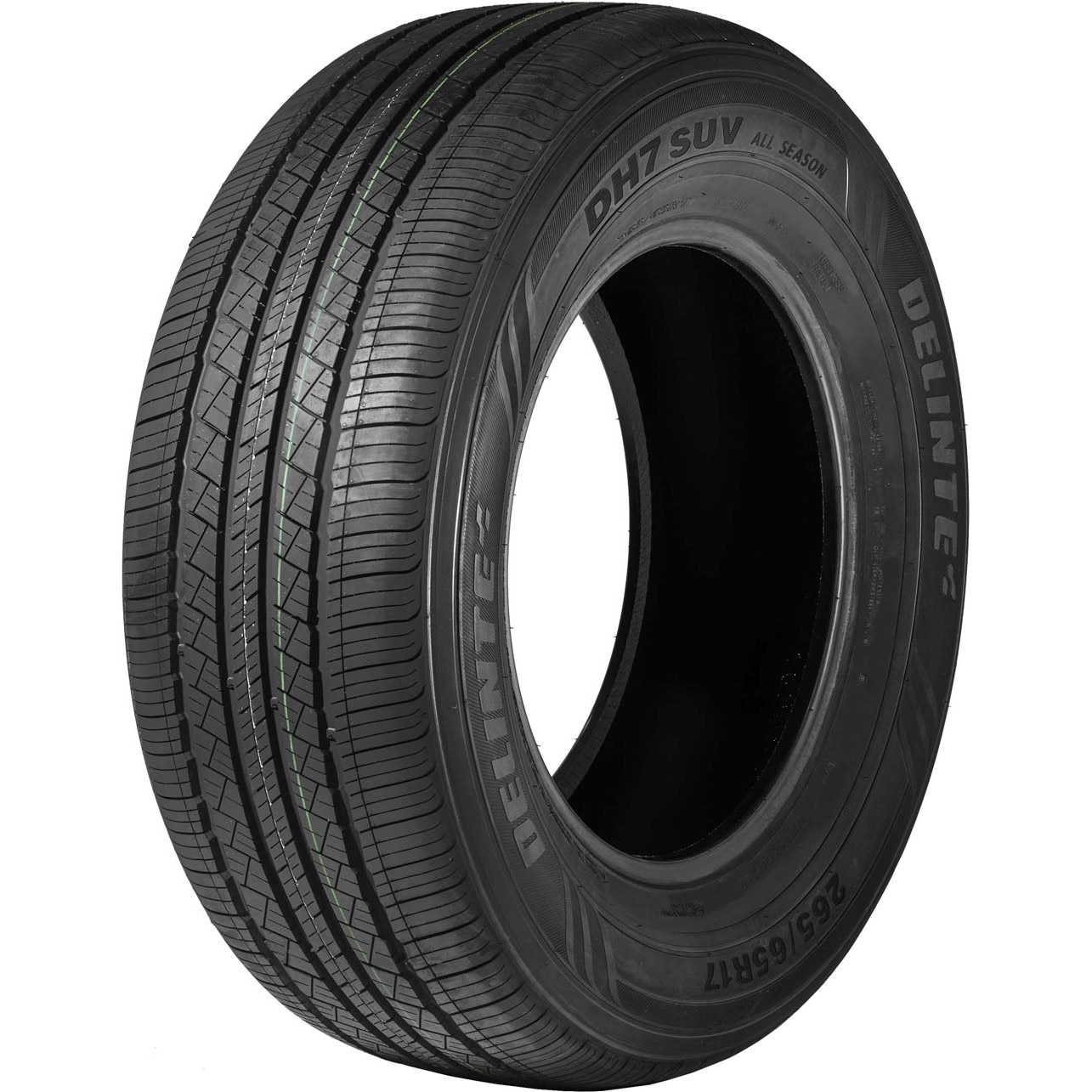 Лятна гума DELINTE DH7SUV 225/60 R17 99H - eMAG.bg