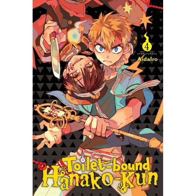 Toilet-bound Hanako-kun - Volume 4 - AidaIro - eMAG.ro
