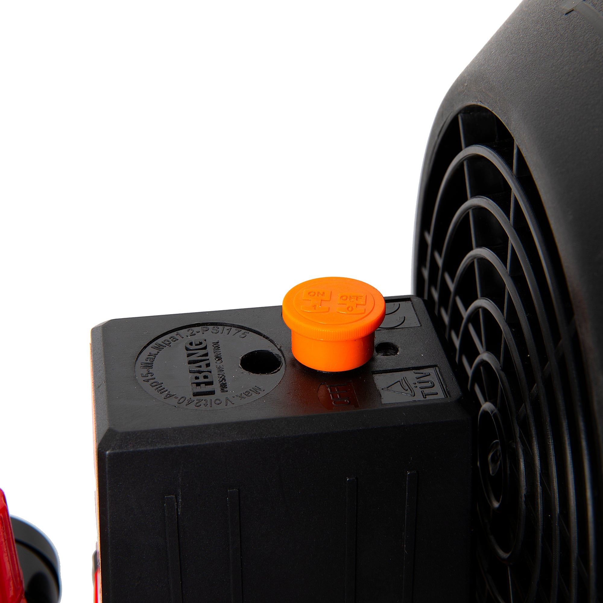 Kit Compresor aer Yamato XCP-100U, 100L, 3.2Cp, 2800W, 8 accesorii incluse - eMAG.ro