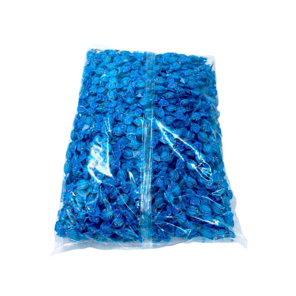 Bomboane Monk's cu menta si eucalipt, Akellas 1 kg - eMAG.ro