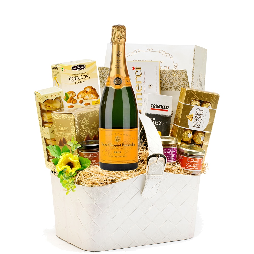 Pachet cadou Premium Delights, GourmetGift, 4000g - eMAG.ro