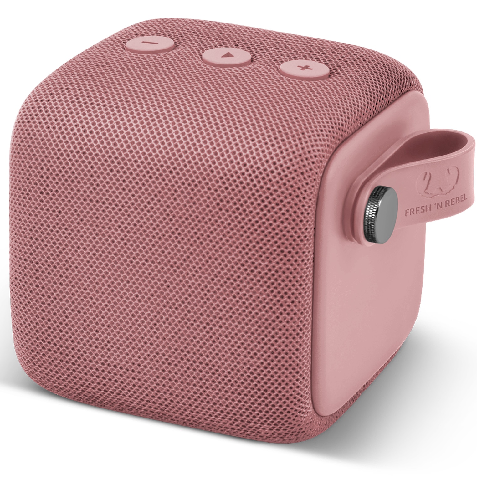 Boxa Bluetooth Fresh 'n Rebel, „Rockbox Bold S”, impermeabila,roz - eMAG.ro