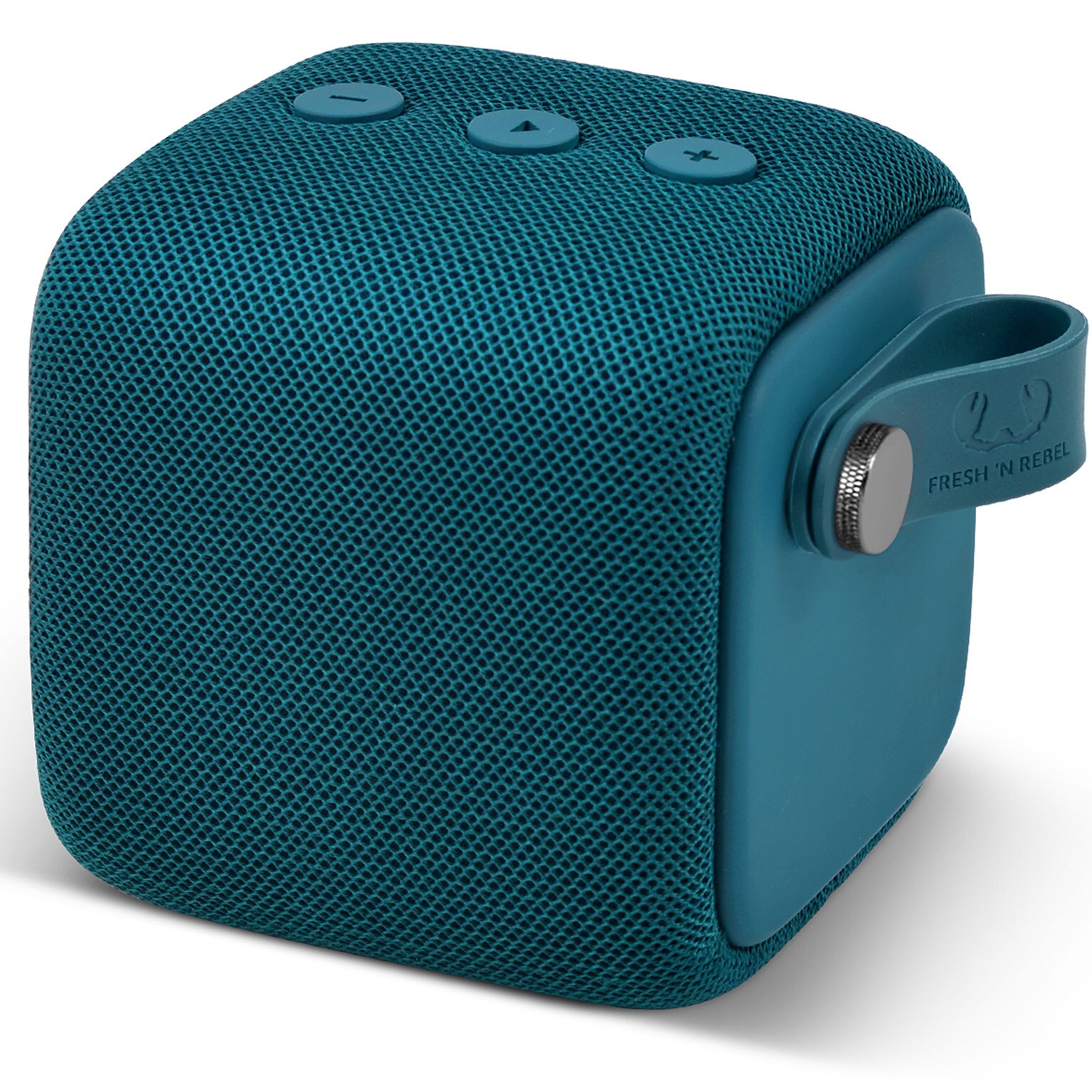 Boxa Bluetooth Fresh 'n Rebel, „Rockbox Bold S”, impermeabila, blue ...