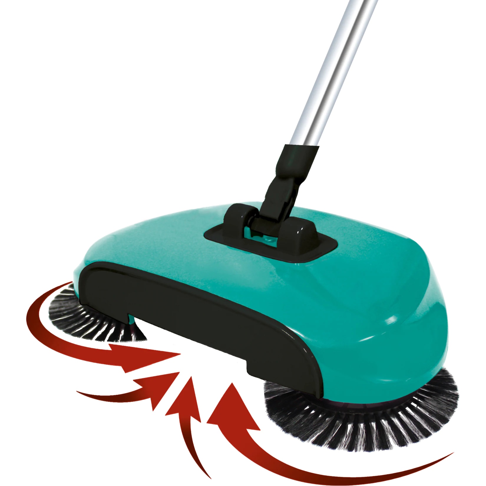 Matura Clever spin Telewelt, cu perii rotative lateral - eMAG.ro