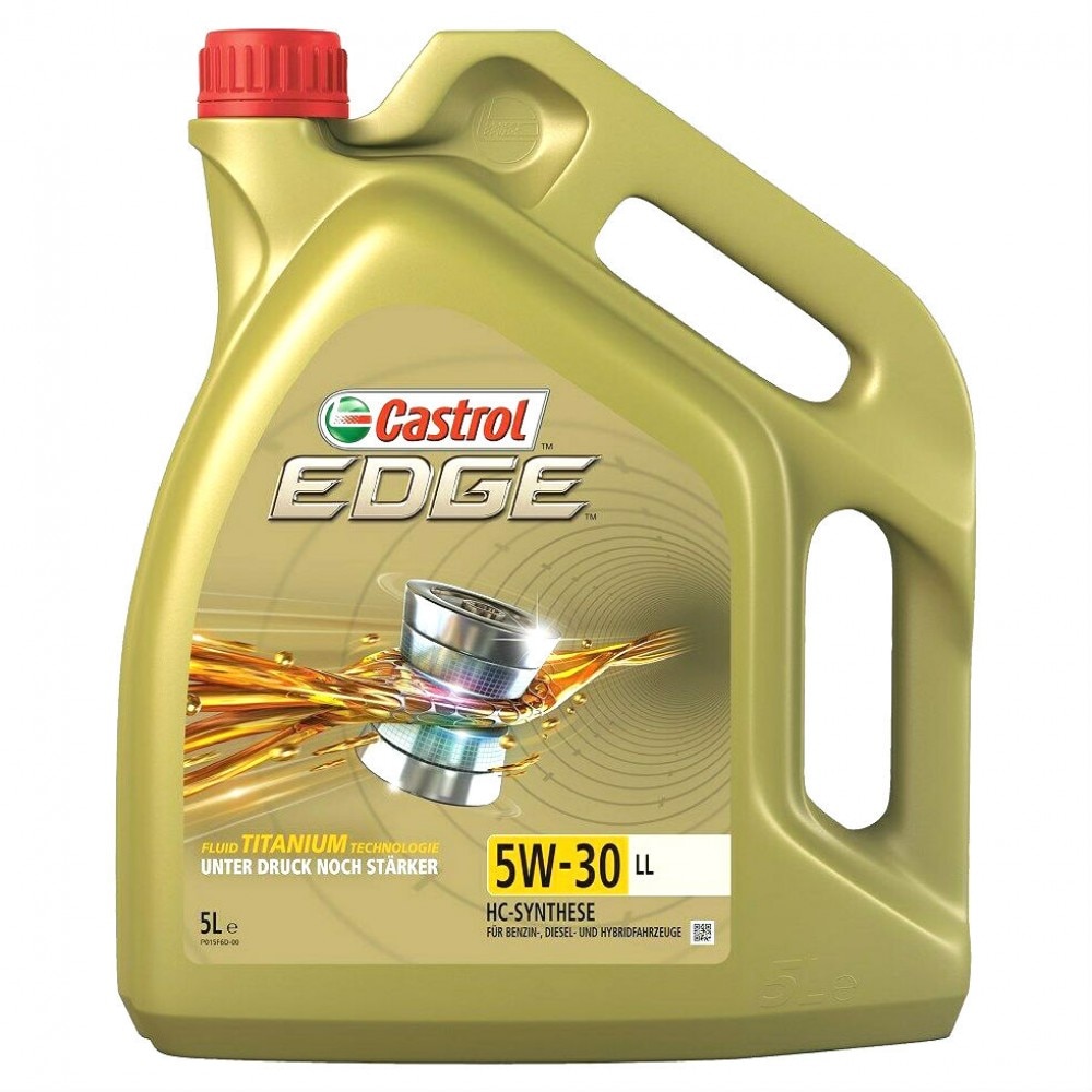 5w30 Castrol Longlife 5l