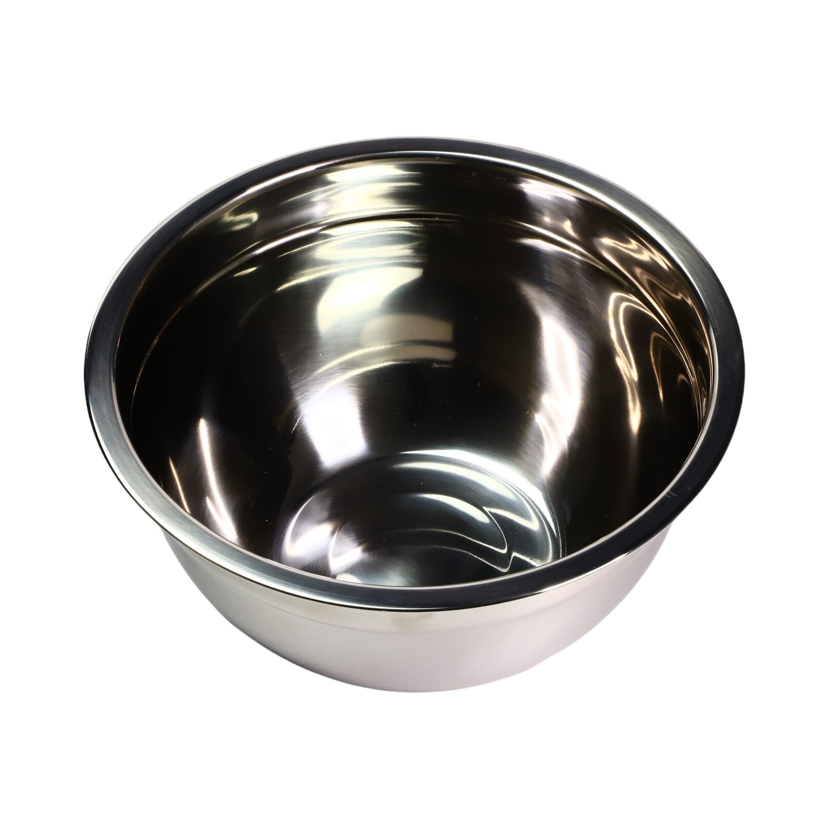 Bol din inox, material gros, 22 cm - eMAG.ro