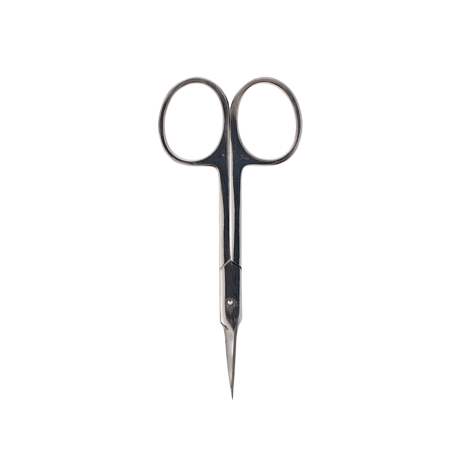 Forfecuta profesionala pentru cuticule, manichiura, curbata, NO6399, 10 ...