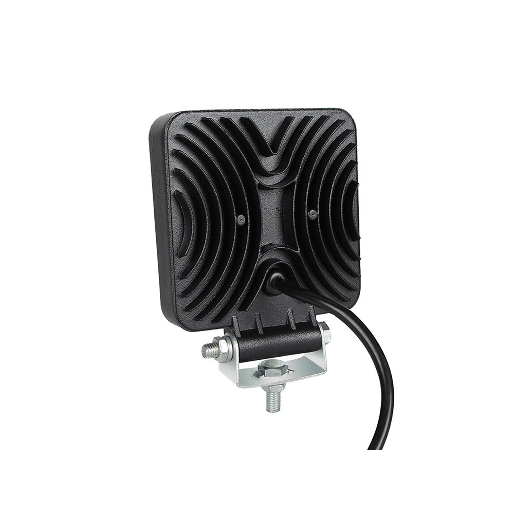 Proiector cu halogen, led bar 42 led-uri, 126w, Tensiune 12v-24v ...