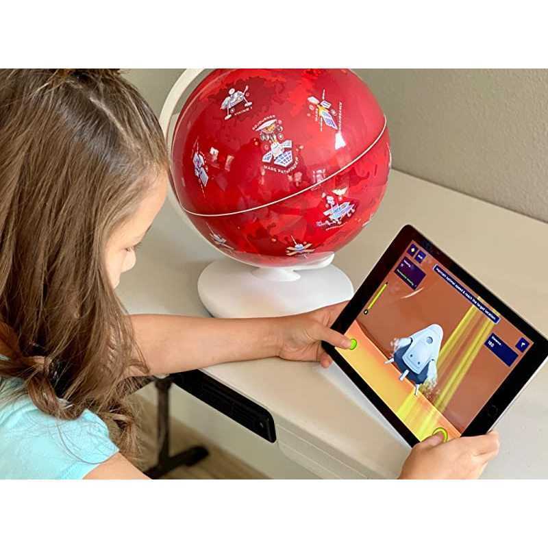 Orboot Mars Interactive Globe – Образователна играчка, базирана на ...
