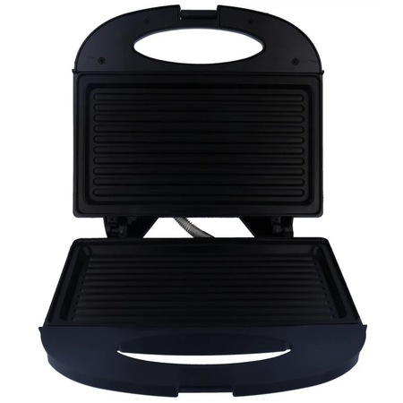 Aparat sandwich Victronic, 750W, negru - eMAG.ro