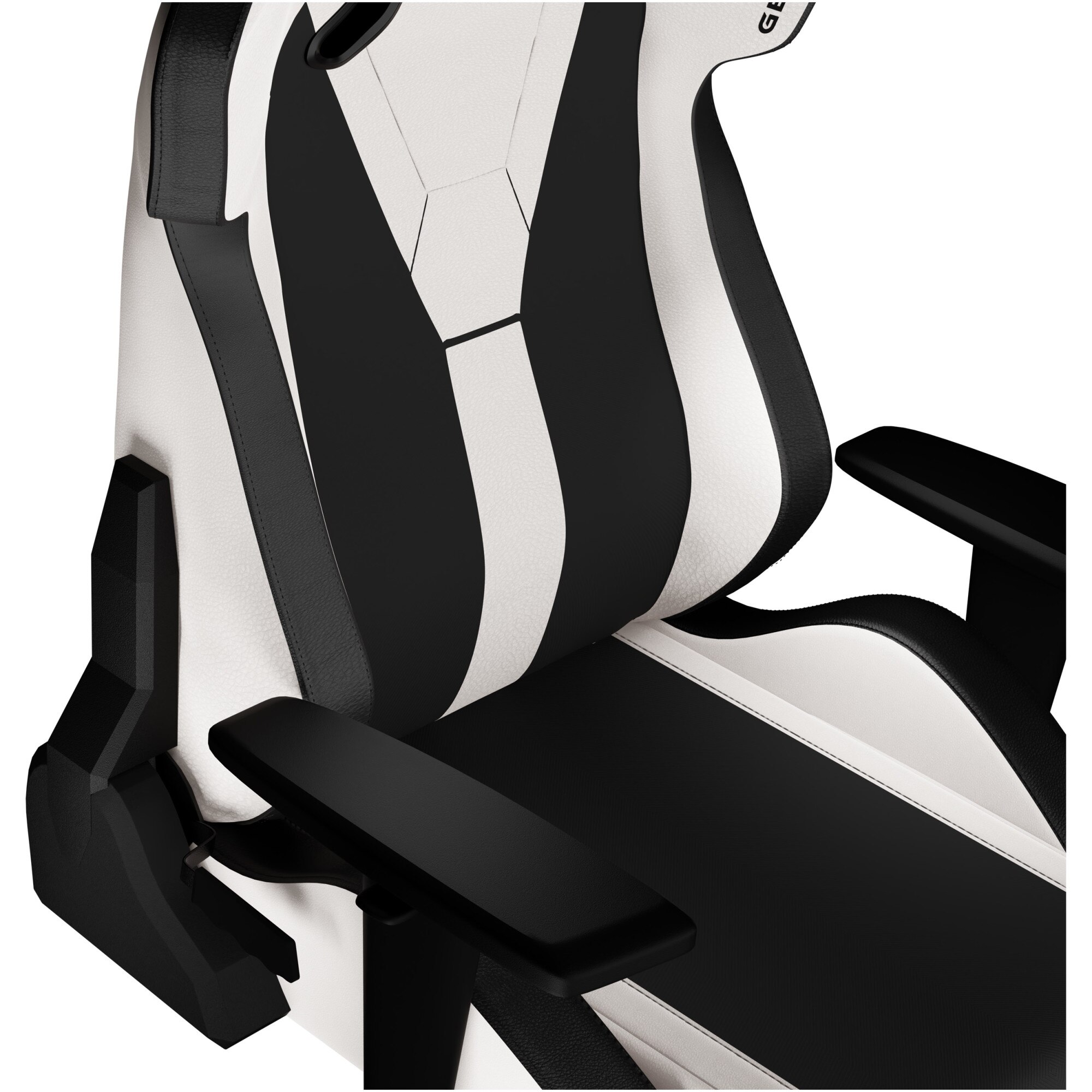 Scaun gaming Genesis Nitro 650 Howlite, NFG-1849, Alb - eMAG.ro