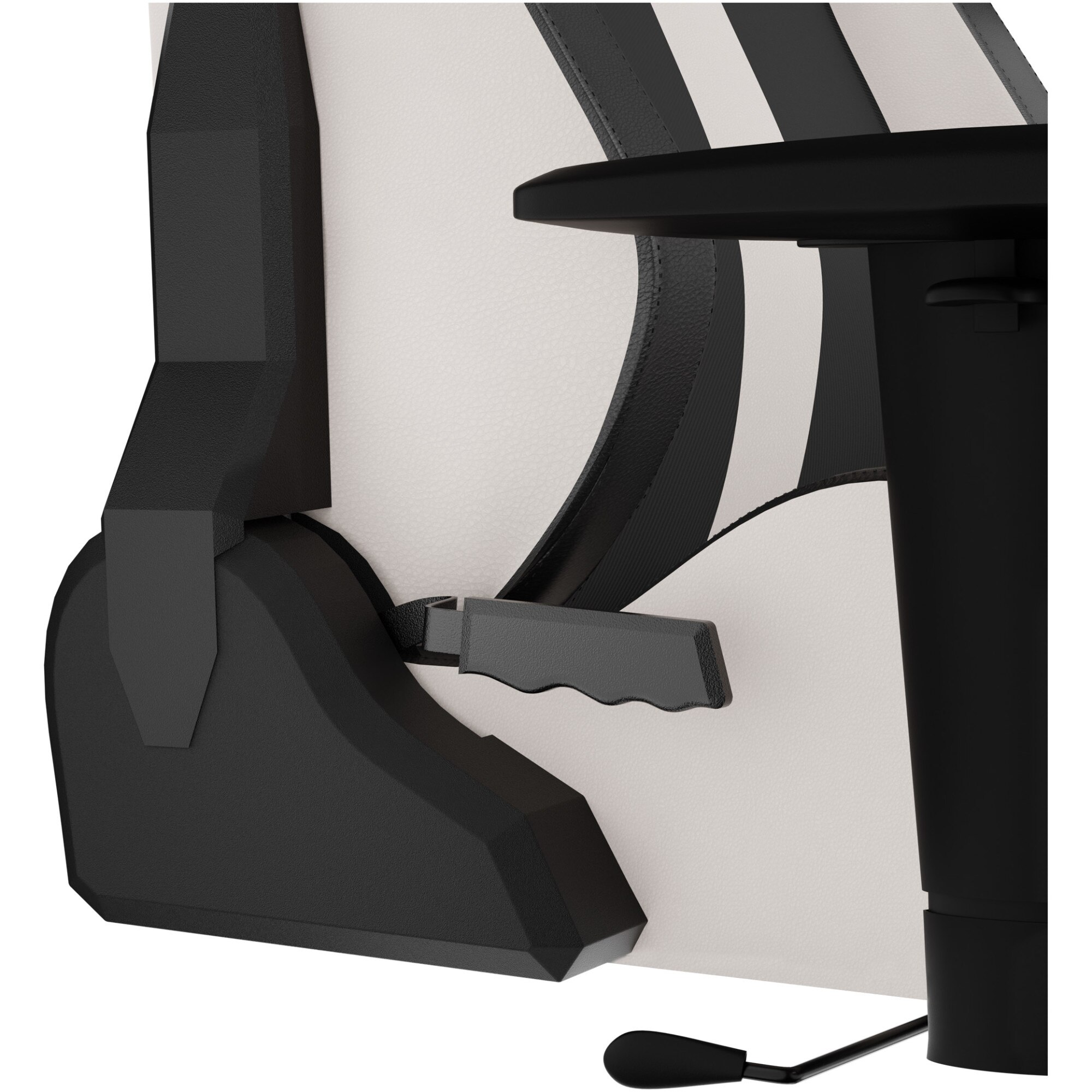 Scaun gaming Genesis Nitro 650 Howlite, NFG-1849, Alb - eMAG.ro