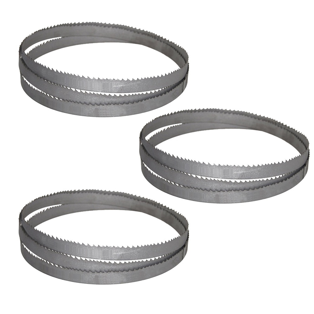 Set 3 buc panza panglica Bi Metal M42 1640 x 13 x 0,65 x 10/14 ...