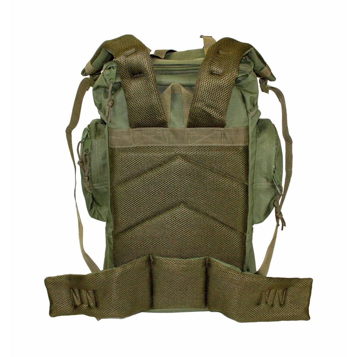 Rucsac pescuit, vanatoare, drumetie, outdoor, 20 l, verde - eMAG.ro