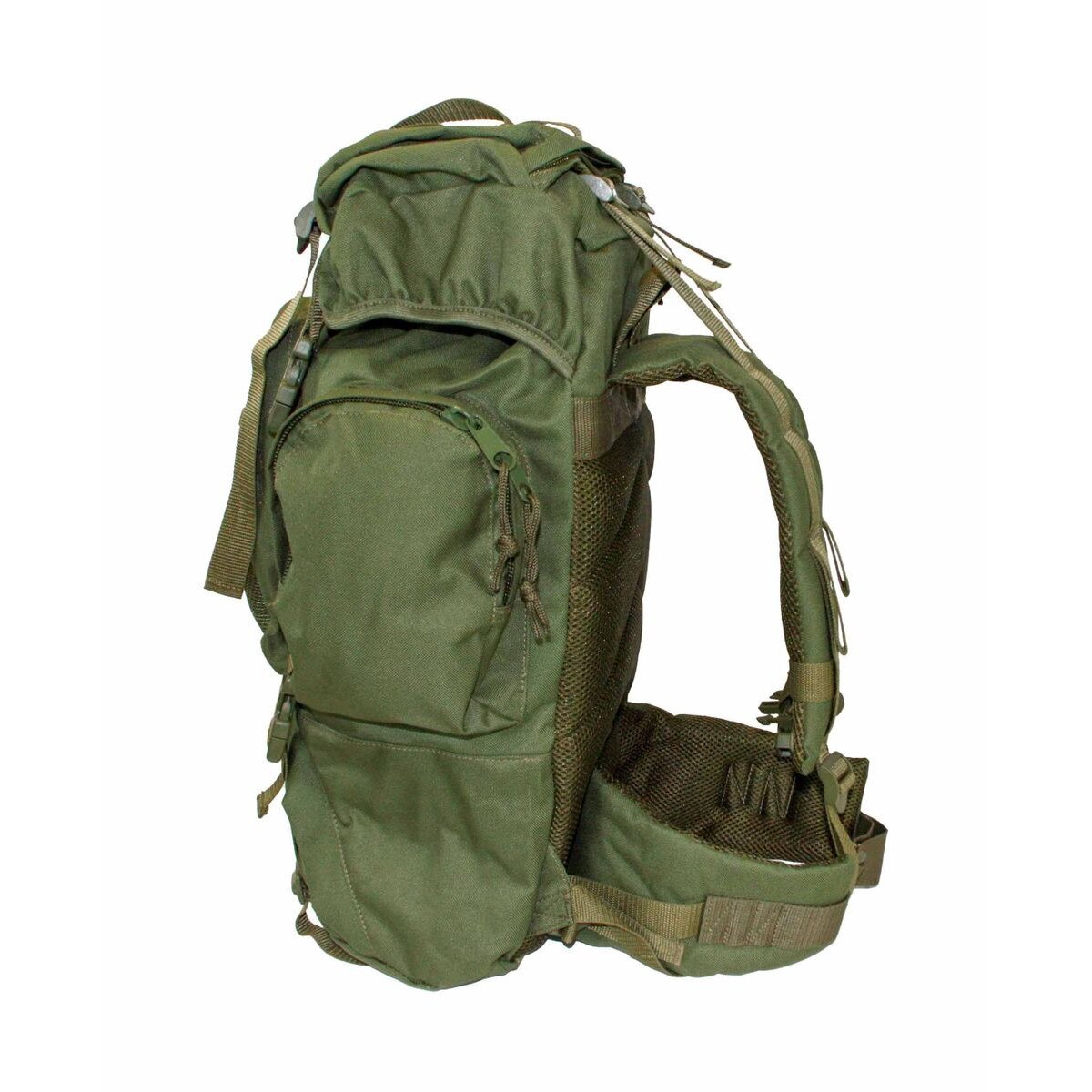 Rucsac pescuit, vanatoare, drumetie, outdoor, 20 l, verde - eMAG.ro