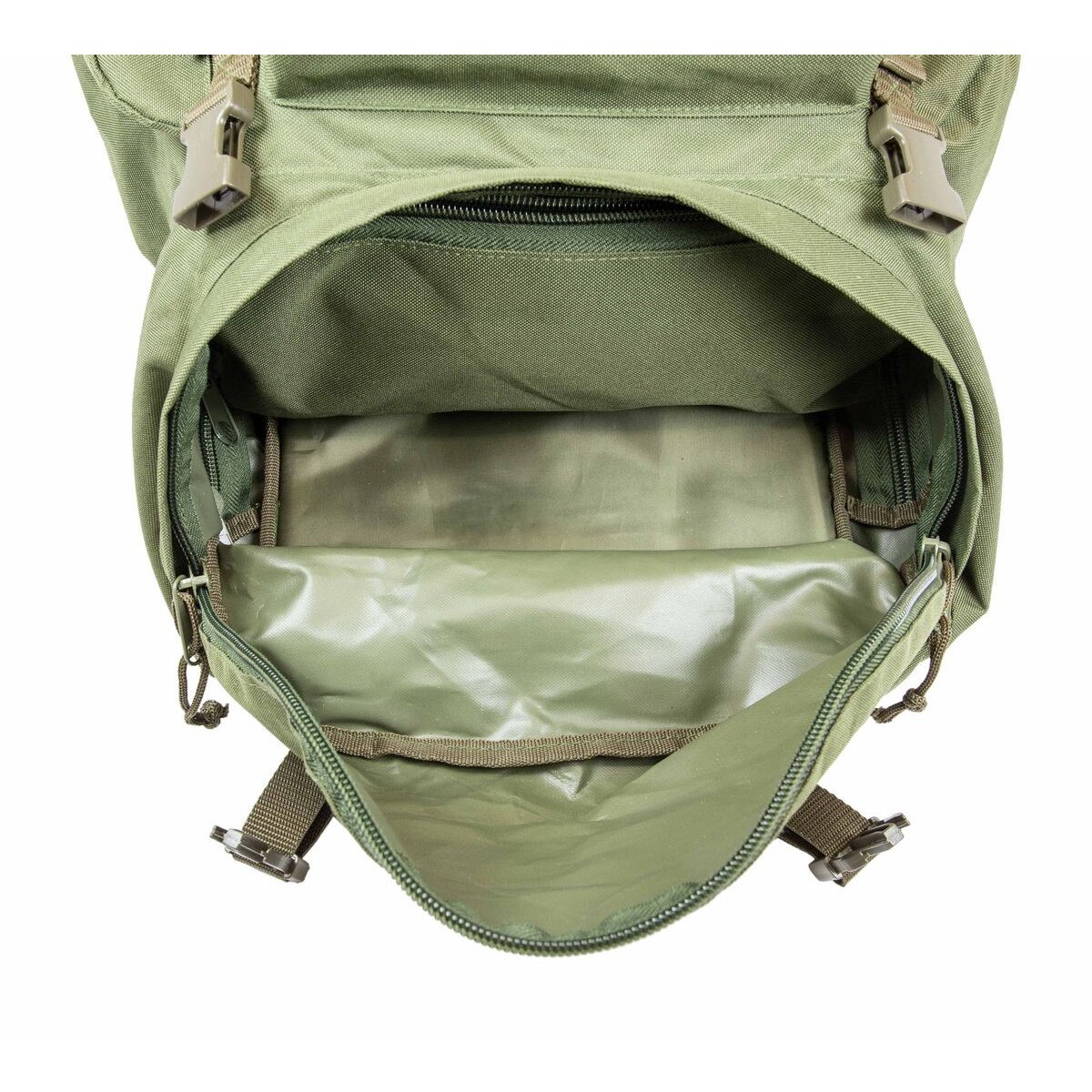 Rucsac pescuit, vanatoare, drumetie, outdoor, 20 l, verde - eMAG.ro