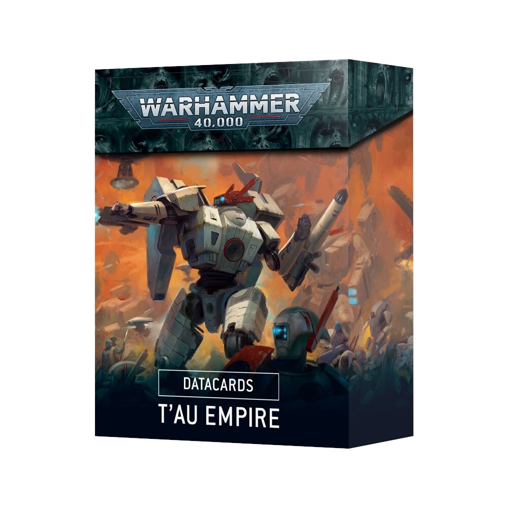 Warhammer 40k Rulebook Pack, Games Workshop, Tau Empire Datacards - eMAG.bg Warhammer 40k Rulebook Pack, Games Workshop, Tau Empire Datacards - eMAG.bg
