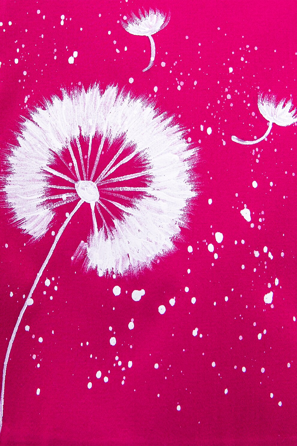 AnTanTe Design, Bluza pictata manual cu detalii - eMAG.ro