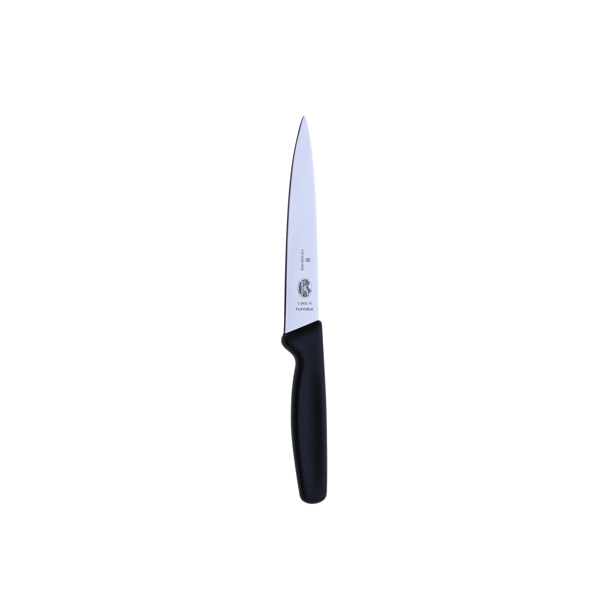 Cutit filetat peste Victorinox 5.3803.16B, lama flexibila 16 cm, in ...