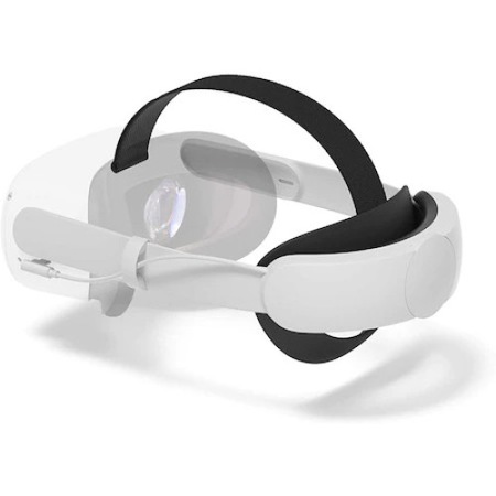 Set Curea Elite Strap cu baterie extra pentru Oculus Quest II - eMAG.ro