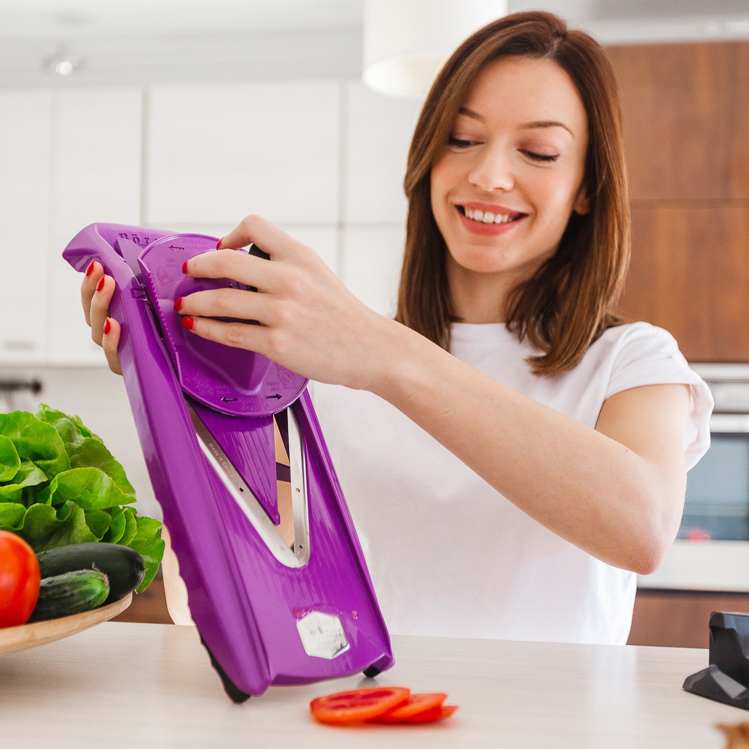 Razatoarea, Borner V5 Extra, Violet, 7 parte - eMAG.ro