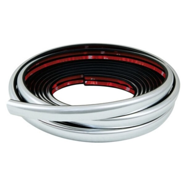 Banda autocolanta pentru auto, Lampa, L1490.5, 5m, Argintiu - eMAG.ro