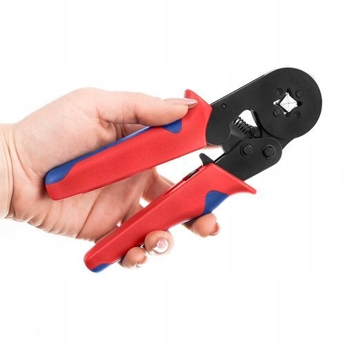 Set cleste sertizare, Zola®, hexagonal cu 500 de bucati terminale ...