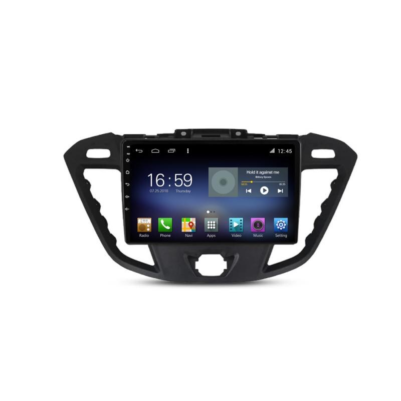 Navigatie Ford Transit F-845 Octa Core cu Android Radio Bluetooth ...