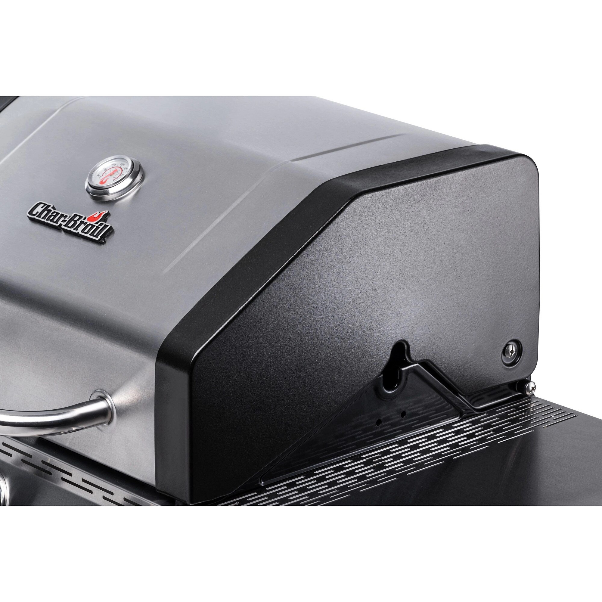 Gratar pe gaz din inox Char-Broil Performance PRO S 4, grile din fonta ...