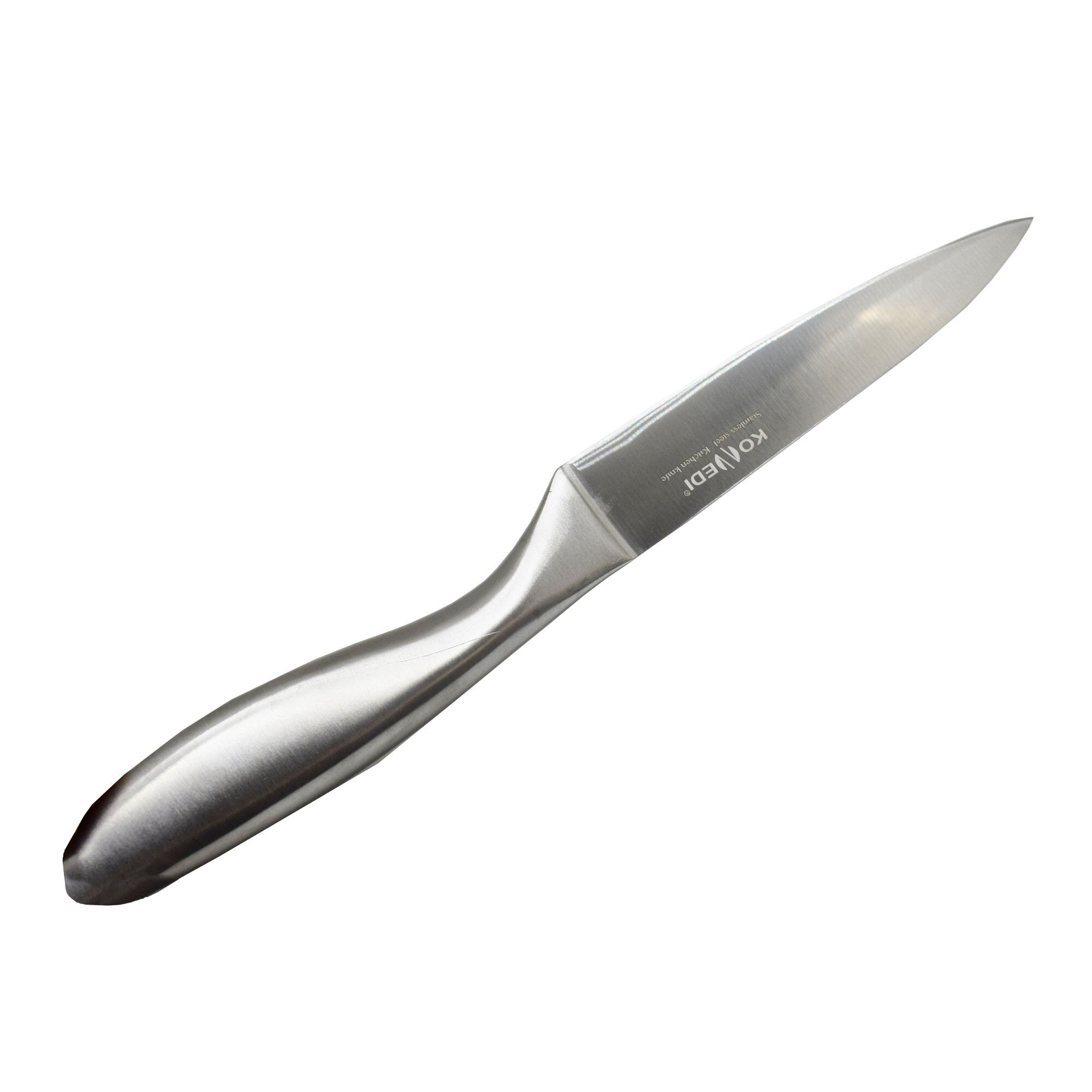 Cutit pentru legume, Konedi D3355, otel inoxidabil, 12.5 cm - eMAG.ro