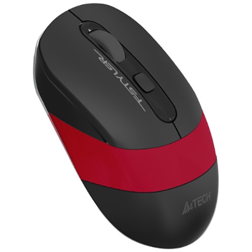 Mouse A4tech, gaming, wireless, 2.4GHz, optic, 2000 dpi, butoane/scroll ...