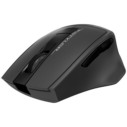 Mouse A4tech, gaming, wireless, 2.4GHz, optic, 2000 dpi, butoane/scroll ...