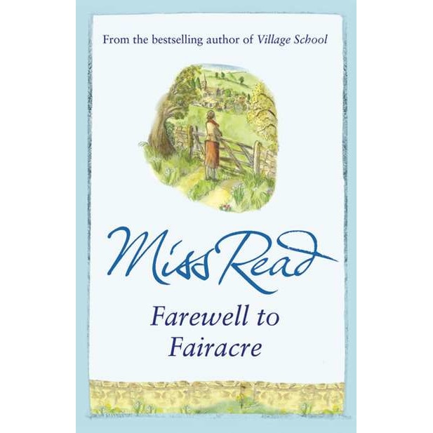 Farewell to Fairacre de Miss Read - eMAG.ro