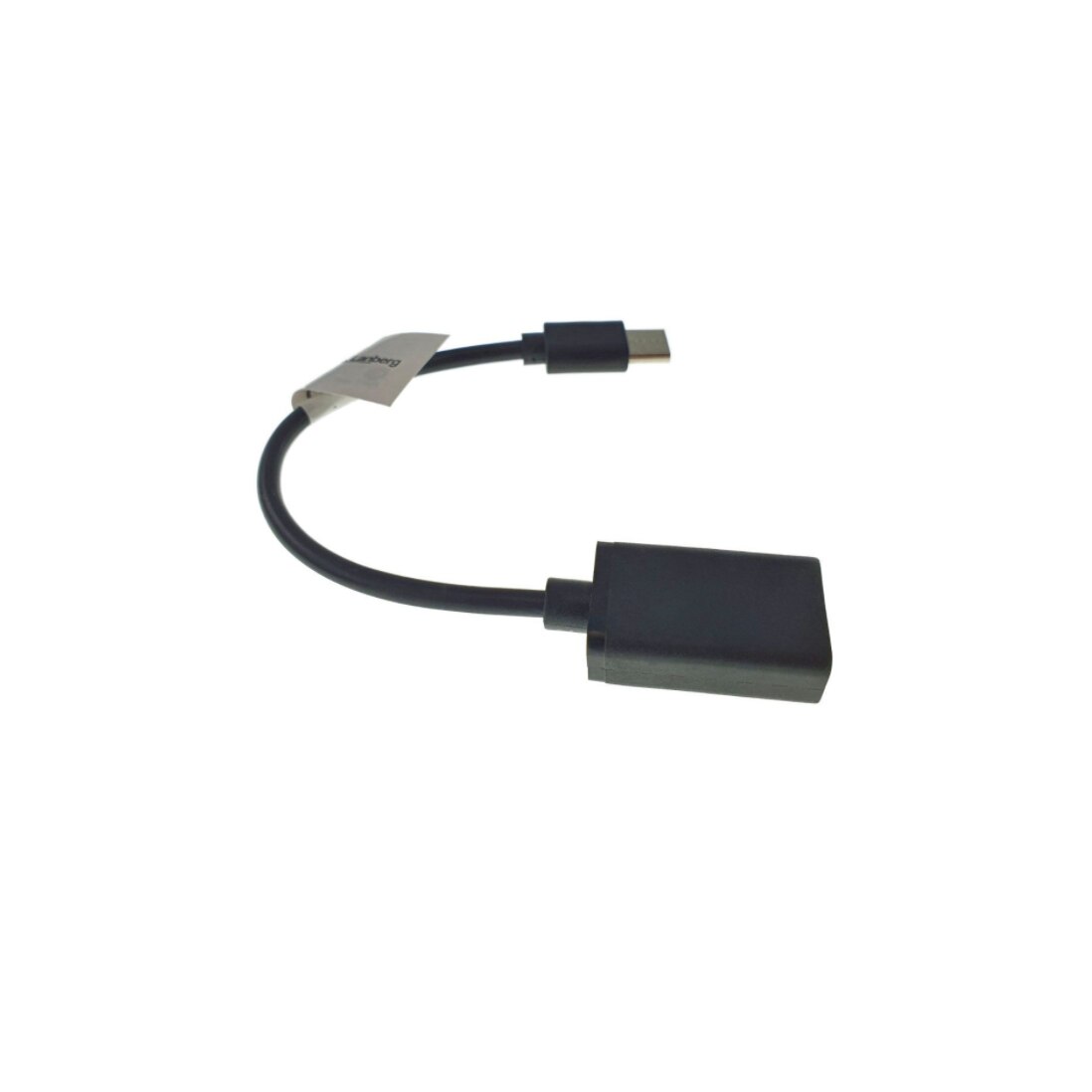 Cablu OTG, conectori USB-C tata, USB-B mama, 15 cm, Negru - eMAG.ro