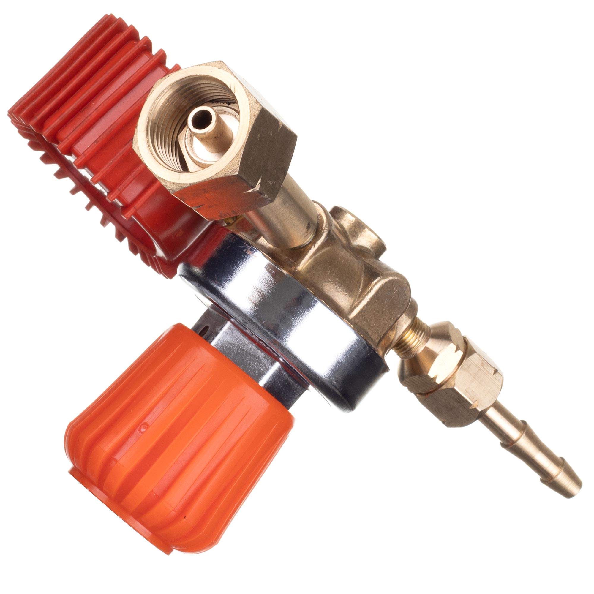 Reductor propan/butan mini cu manometru AI2079M - eMAG.ro