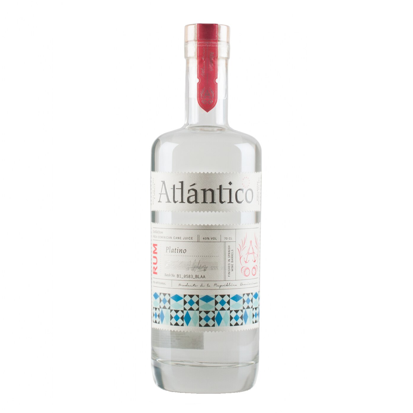 Rom Atlantico Platino, Ron Artesanal 0.7L - eMAG.ro