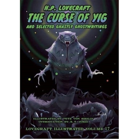 The Curse of Yig de HP Lovecraft - eMAG.ro