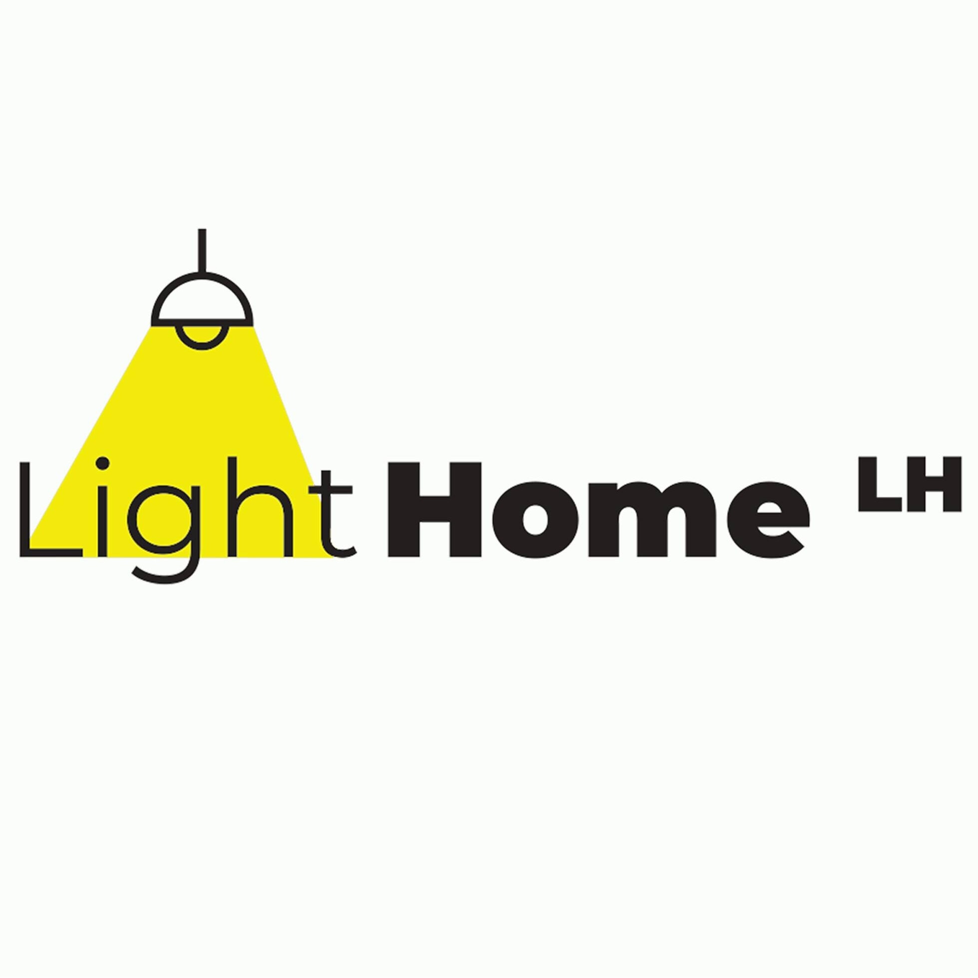 Lampa de noptiera, LightHome, Mediolan, cu abajur, E27, 230V, 33cm, 20 ...