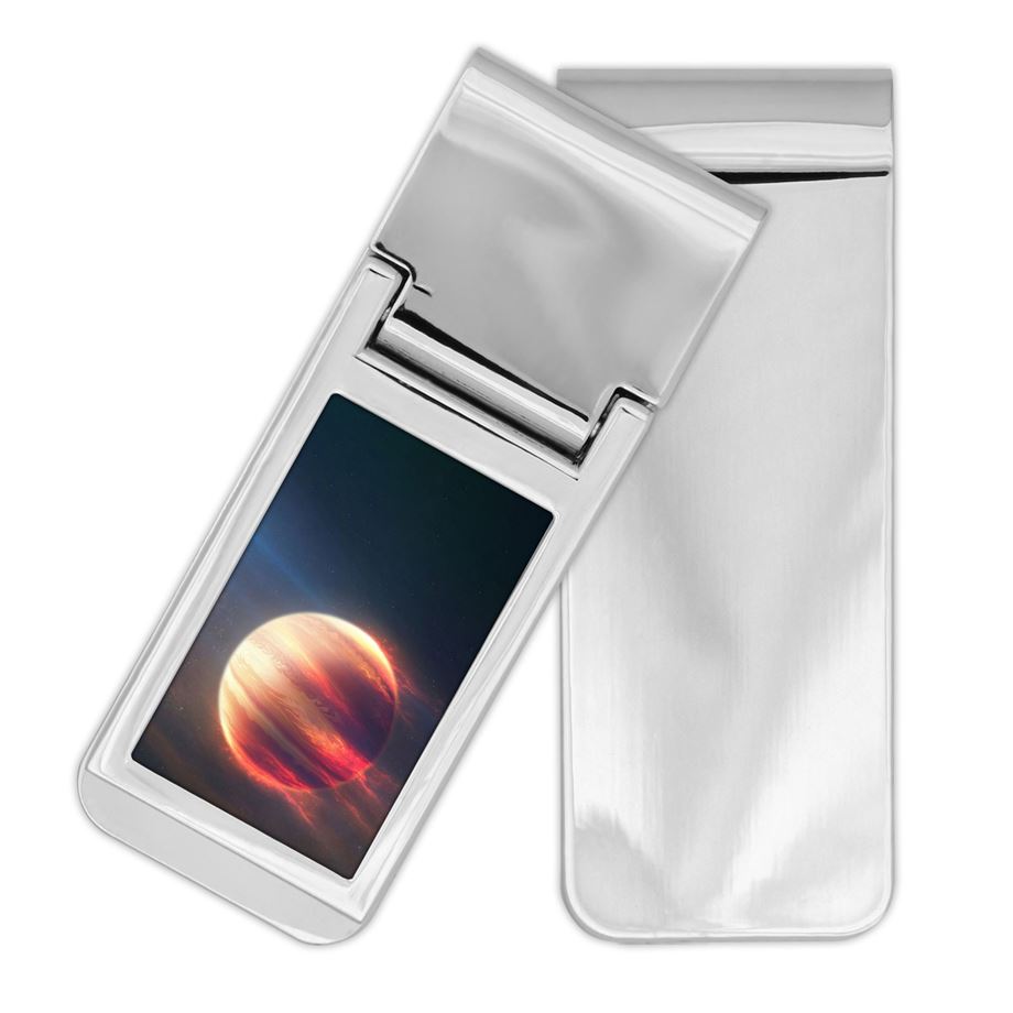 Mars a vörös bolygó 21 elegáns fém pénzcsipesz - eMAG.hu