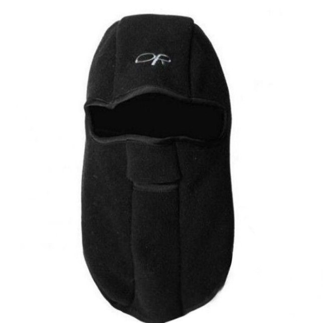 Cagula Moto, Polar Termoactive, Negru, unisex, Marime universala - eMAG.ro