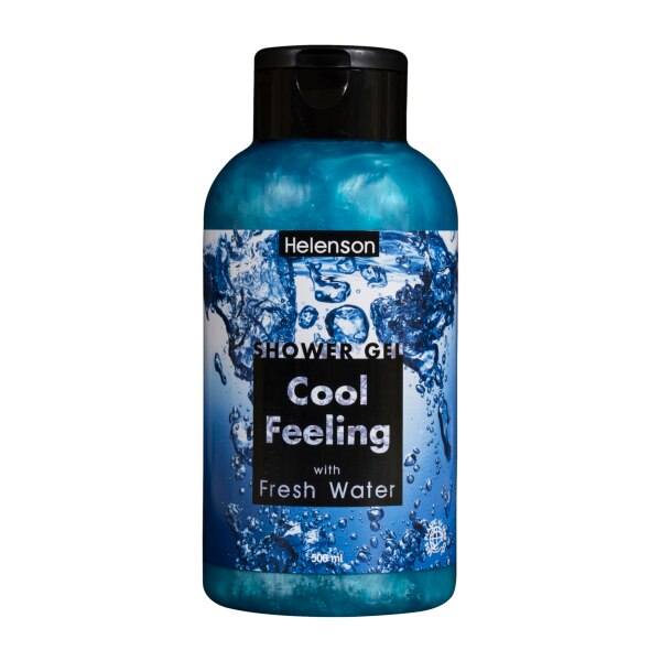 Helenson Cool Feeling душ гел 500 мл - eMAG.bg